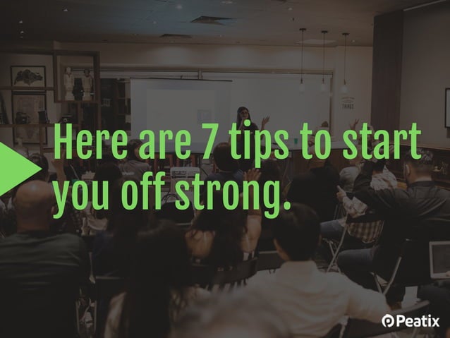 Event Hacks: 7 beginner tips for emcee scripts | PDF