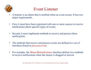 Event handling | PDF