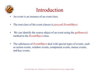 Event handling | PDF