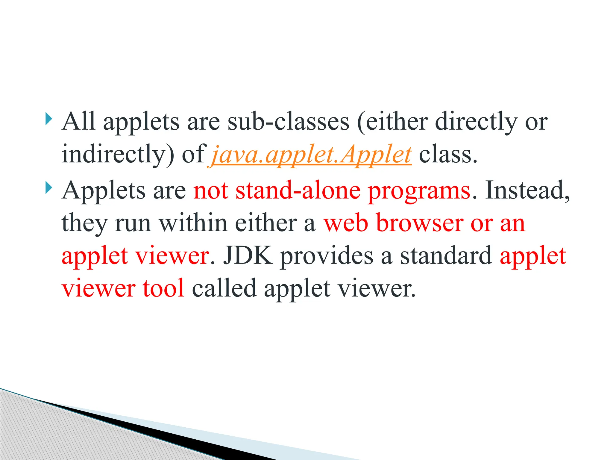 JAVA Applets, Event Handling, Abstract Window Toolkit.pptx