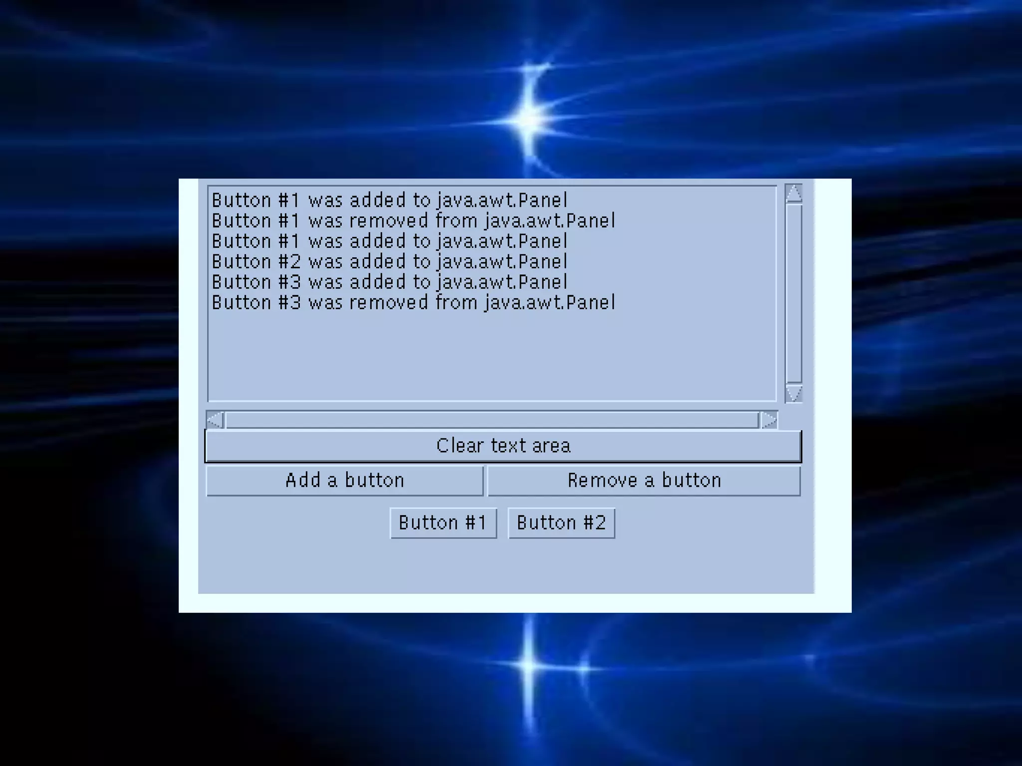 Event handling in Java(part 2) | PPTX