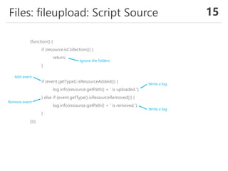 Event Handling Basics | PDF