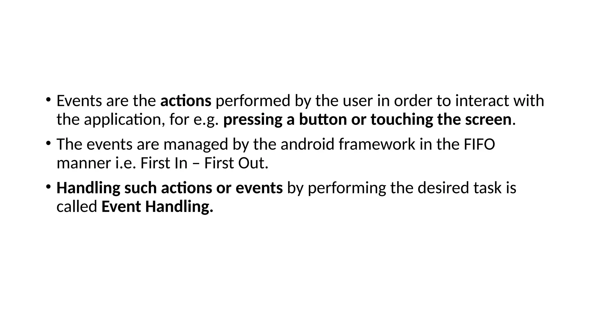 Event Handling in Mobile Application Development.pptx