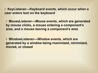 event handling new.ppt