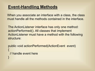 event handling new.ppt