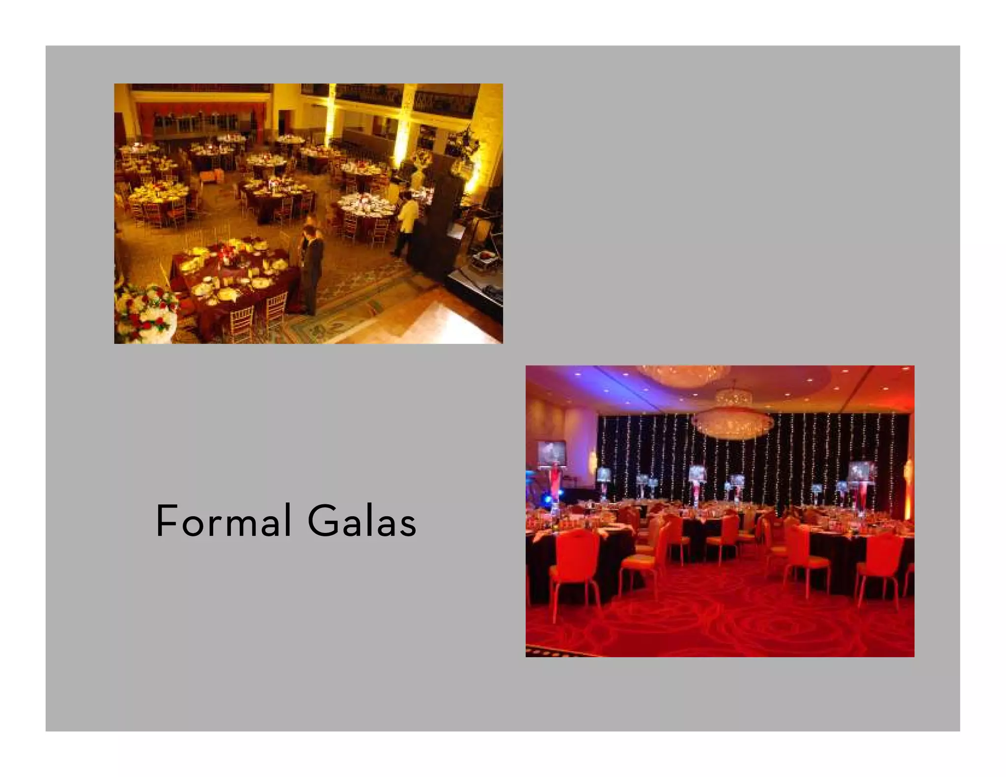 Event Highlight Slide Show | PDF