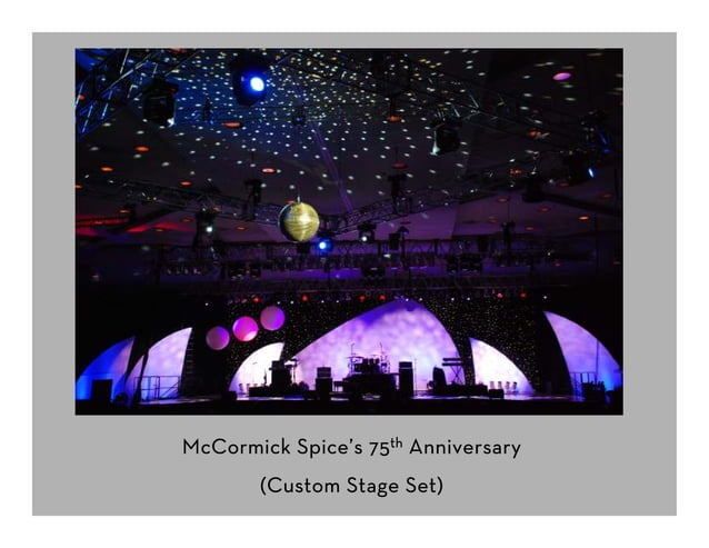 Event Highlight Slide Show | PDF