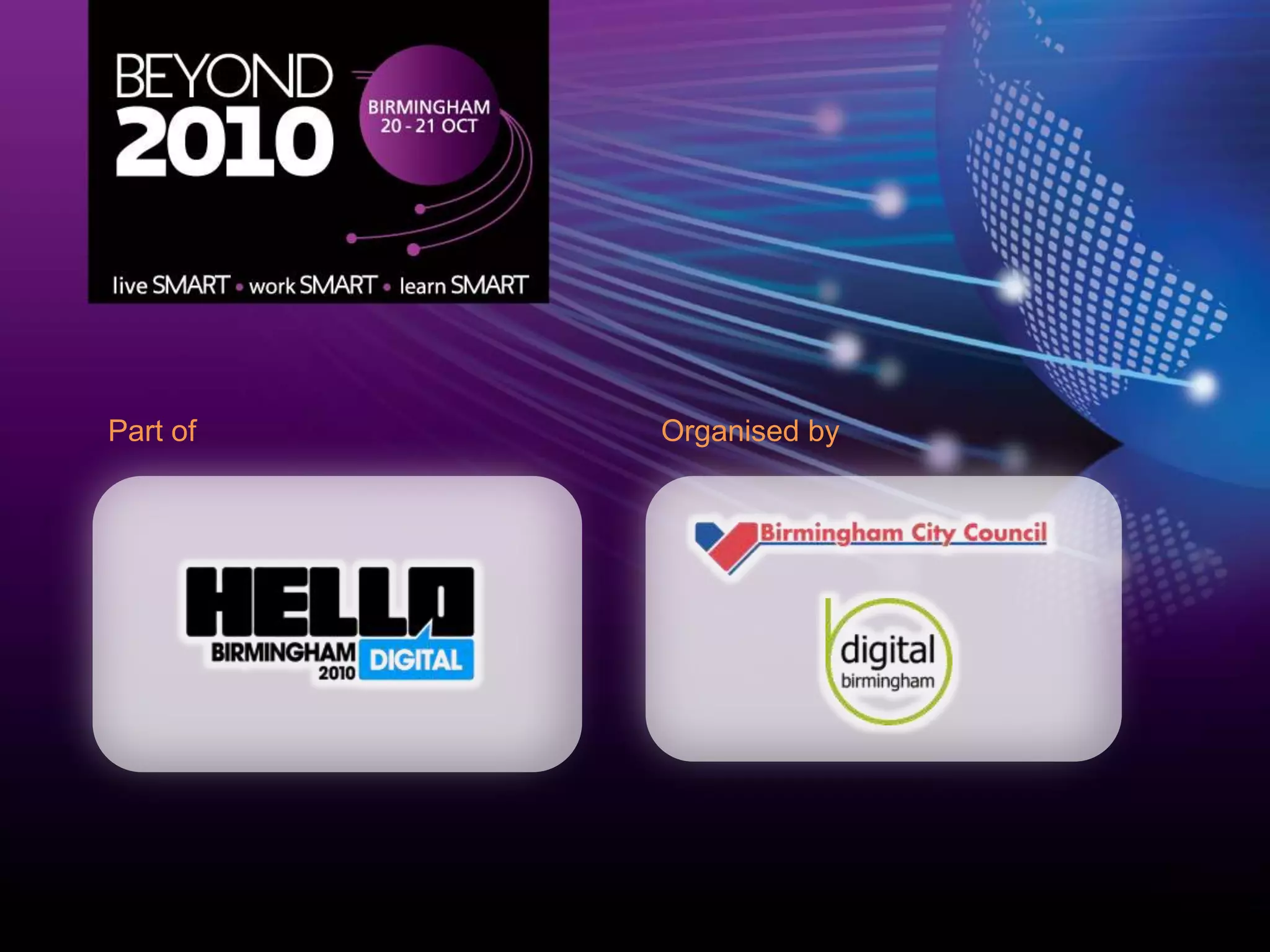 Event Holding slides (with transitions) | PPTX