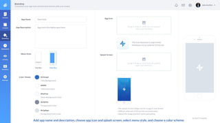 Eventify- Build full-featured mobile events app on the platform! | PDF