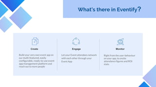 Eventify - A Sneak Peek | PDF | Web Conferencing | Computer Software ...