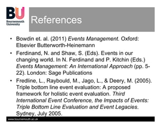 Event Impacts part 1 | PDF
