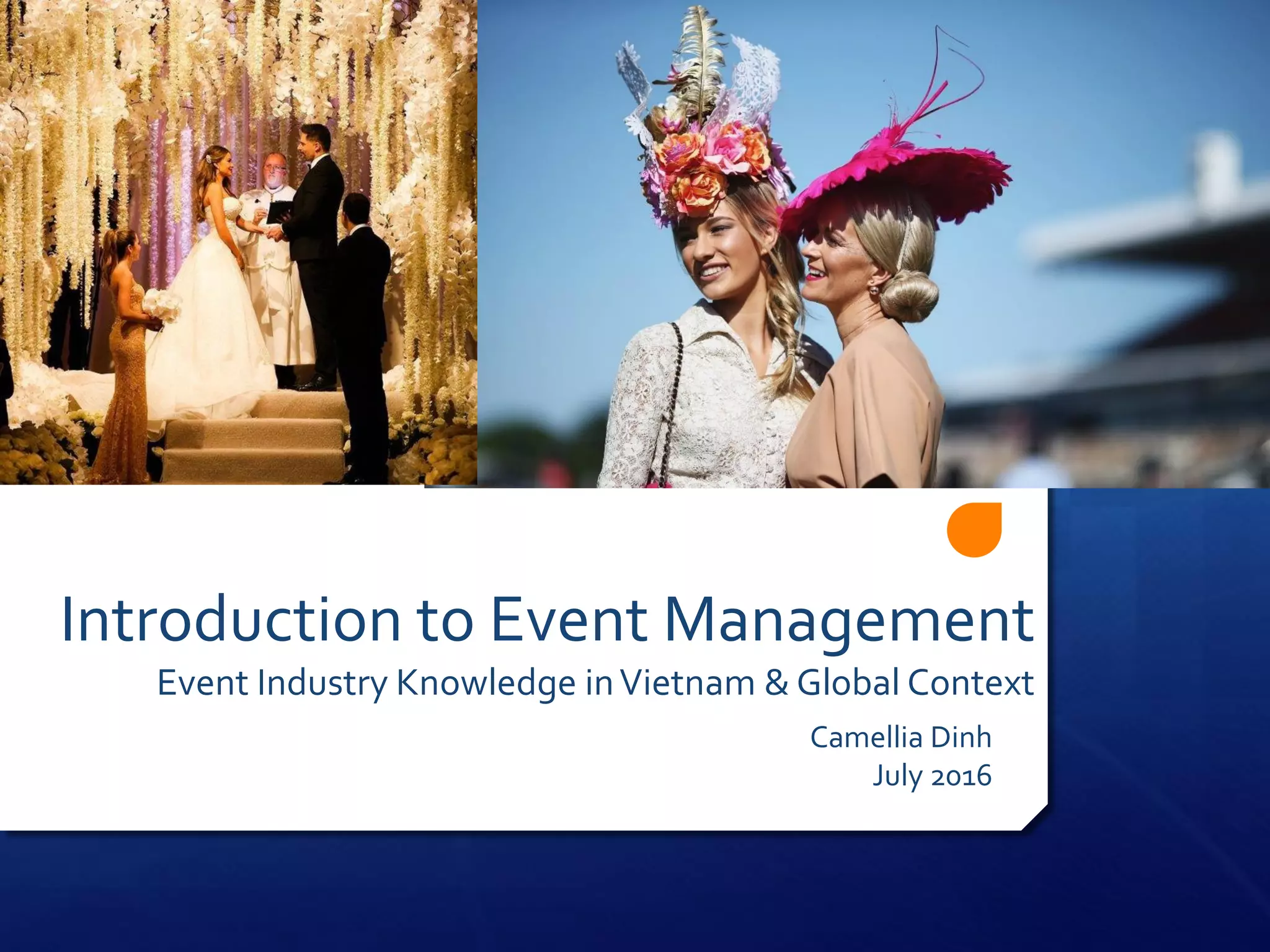 Introduction to Event Management | PDF
