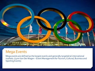 Introduction to Event Management | PPTX