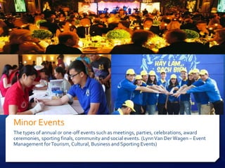 Introduction to Event Management | PPTX
