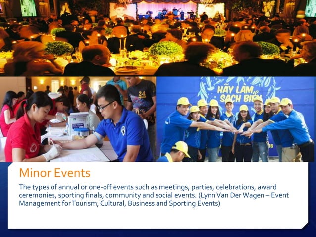 Introduction to Event Management | PPTX