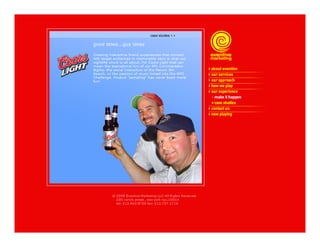 Eventive marketing | PPT