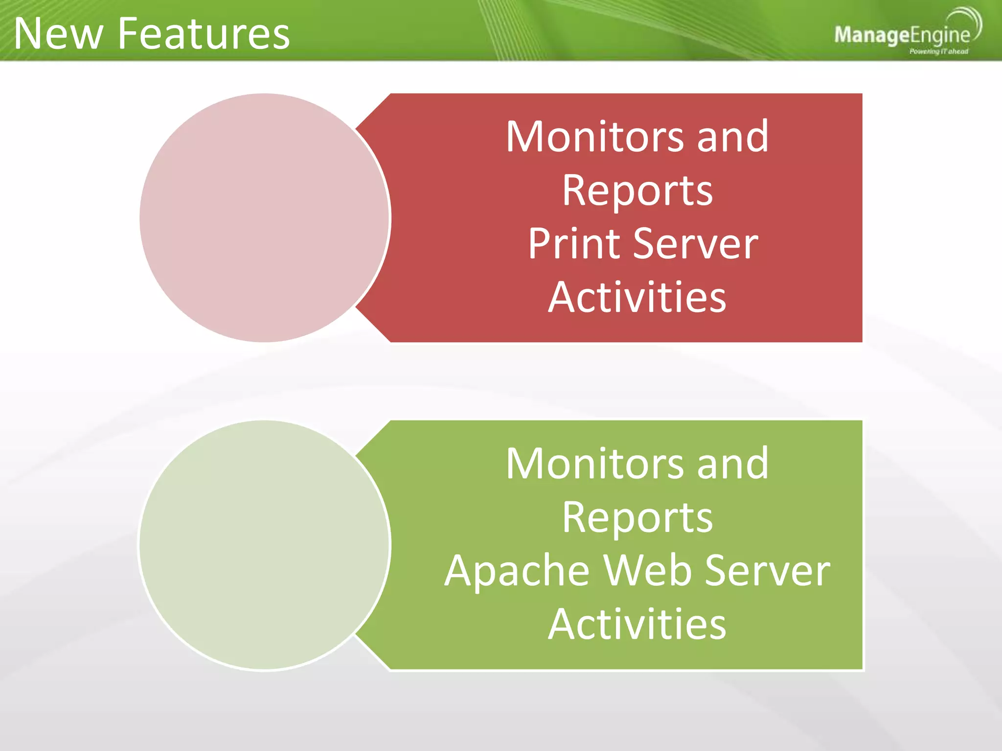 ManageEngine EventLog Analyzer v7. 2 | PPTX