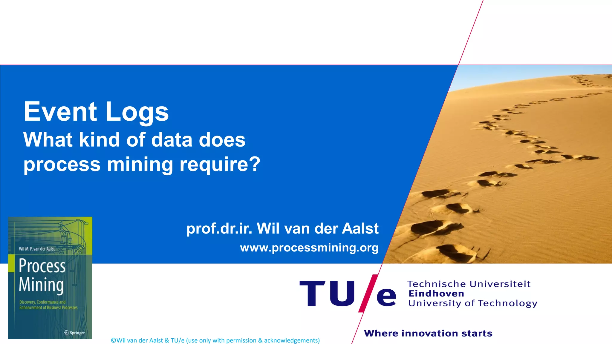 Event Logs What Kind Of Data Does Process Mining Require Ppt