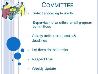 Event management | PPT