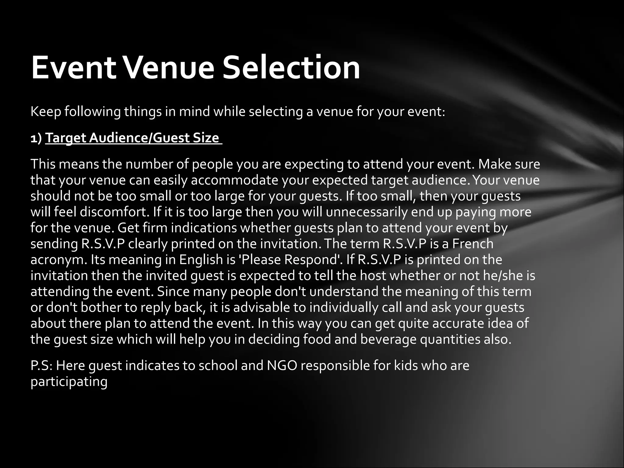 Eventmanagement 121228045227-phpapp02 | PPT