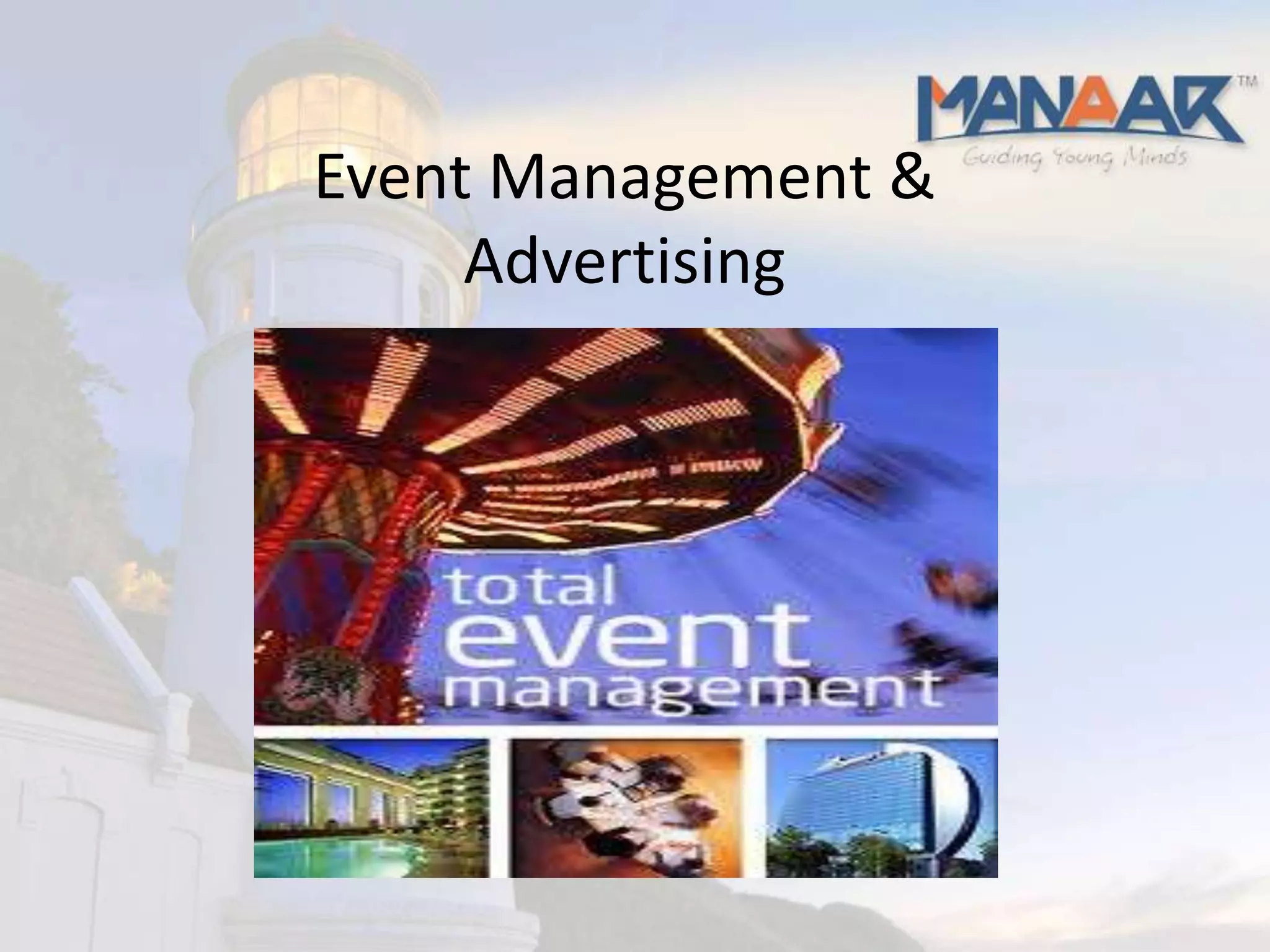 Event Management | PPTX