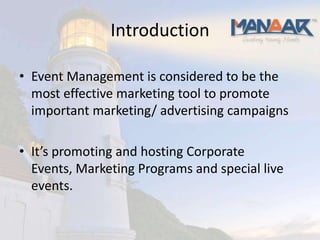 Event Management | PPTX | Graduation | Personal Celebrations & Life Events