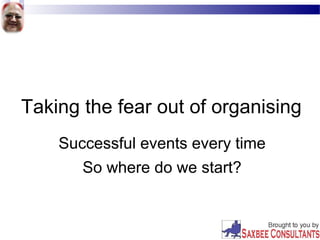 Event management | PPT