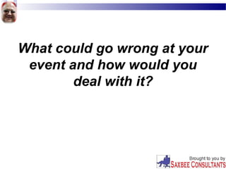 Event management | PPT