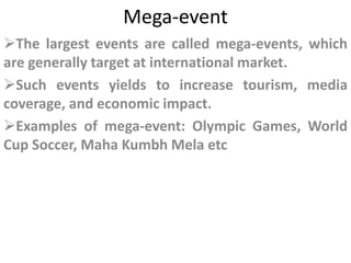 Event management | PPT