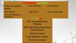 Event management | PPT