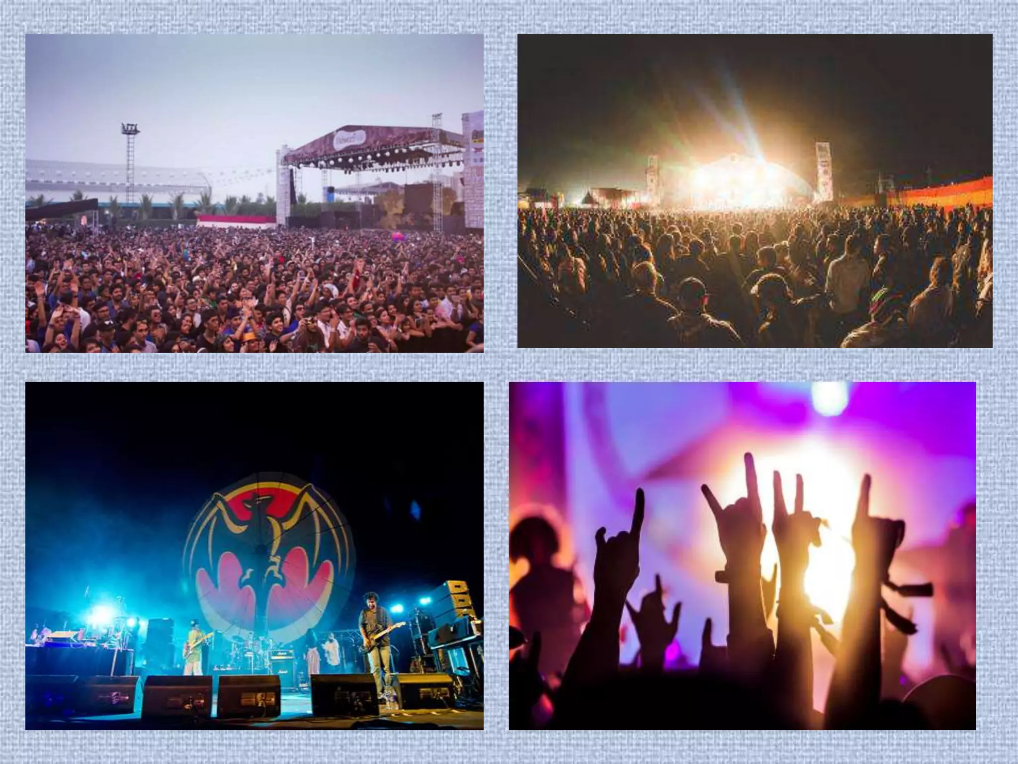 Characteristics Categories and Typology of Event | PPTX