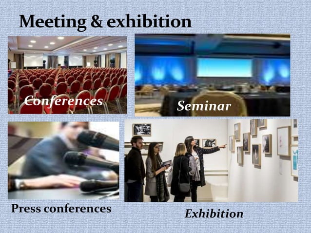 Characteristics Categories and Typology of Event | PPTX | World ...