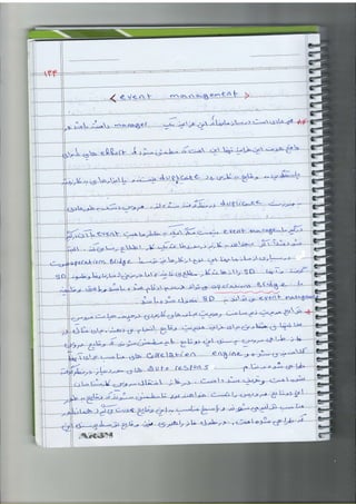 ITIL Advanced: Phase 4 (Service Operation): Event Management-(Complete ...