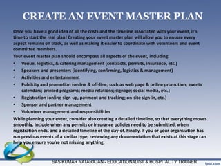 Event Management | PDF
