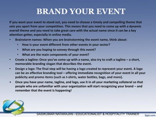 Event Management | PDF