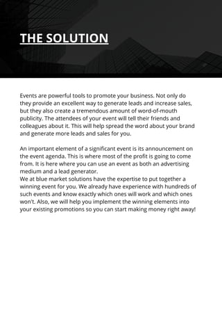 Event management | PDF