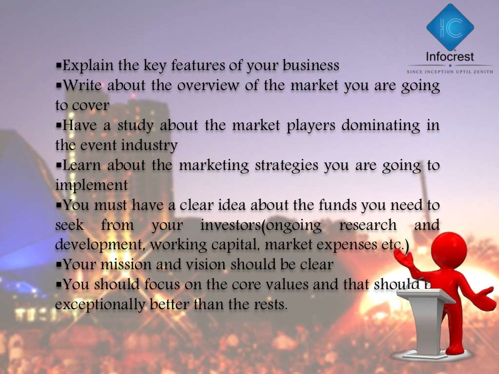 Event Management Business Plan event-management-business-plan