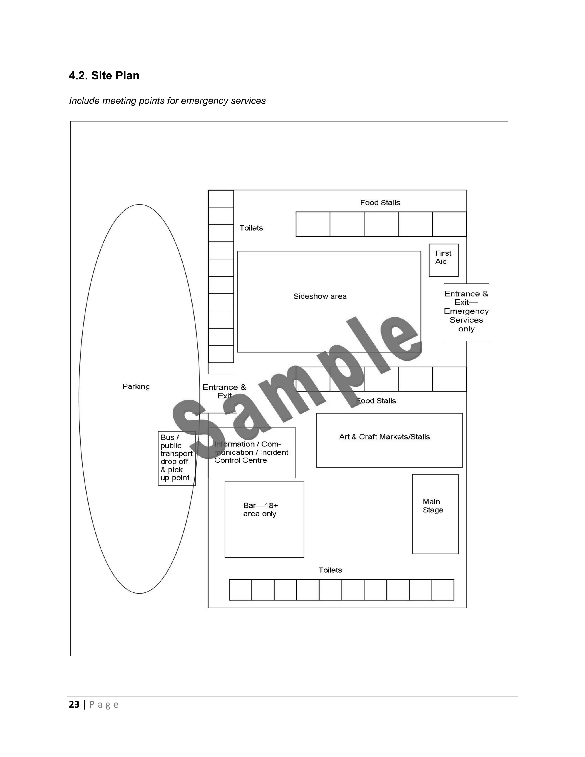 EVENT MANAGEMENT PLAN CHECKLIST AND GUIDE | PDF