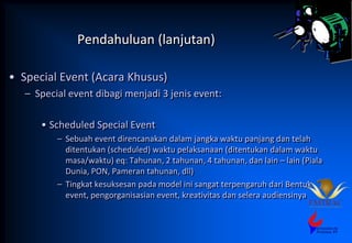 Event management process | PPTX