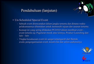 Event management process | PPTX