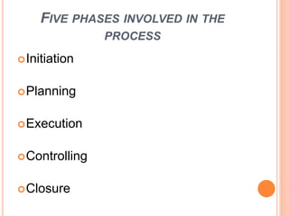 Event management process | PPTX