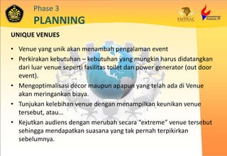 Event management process v21 | PPT