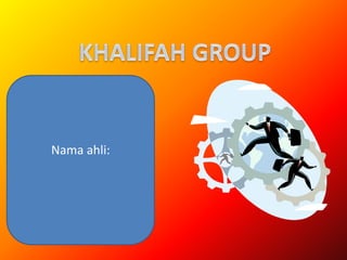 Event management skills | PPT