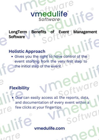 Effortless Event Planning with Event Management Software | PDF