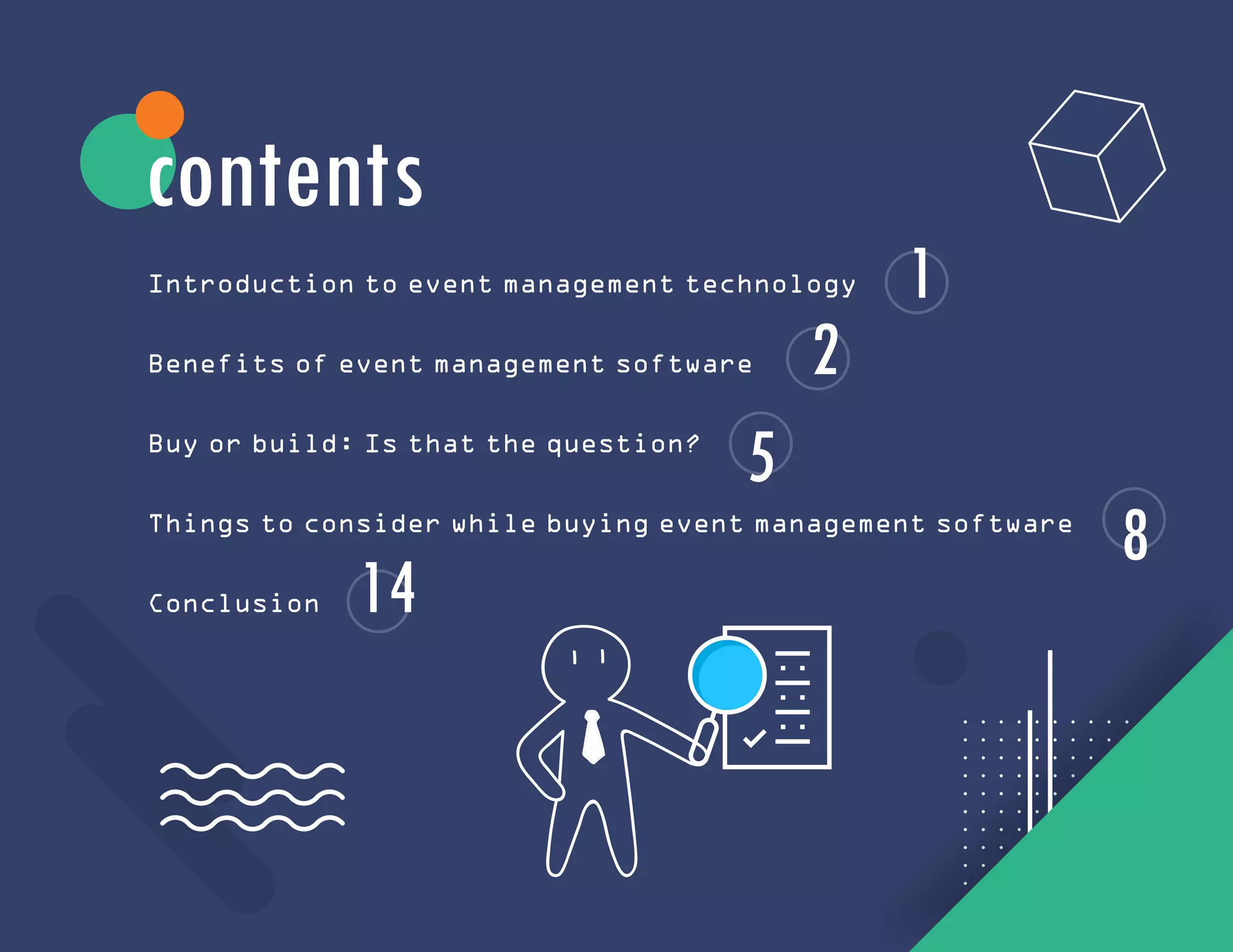 A Complete Guide to Event Management Software | PPT