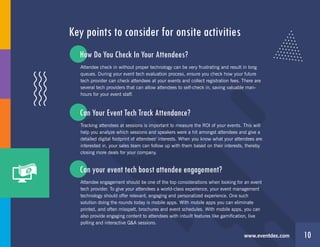 A Complete Guide to Event Management Software | PPT