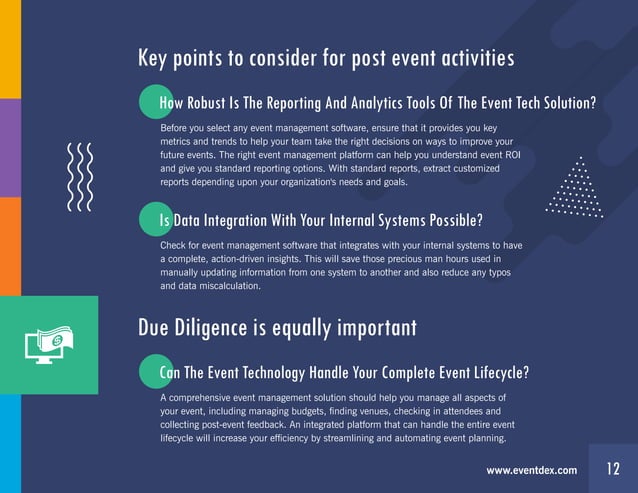 A Complete Guide to Event Management Software | PPT