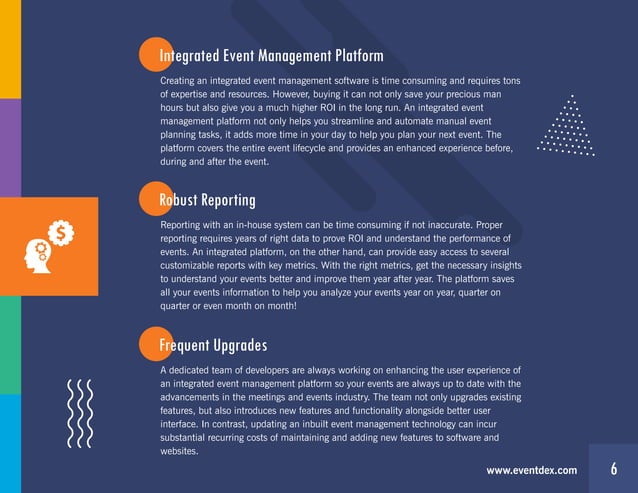 A Complete Guide to Event Management Software | PPT