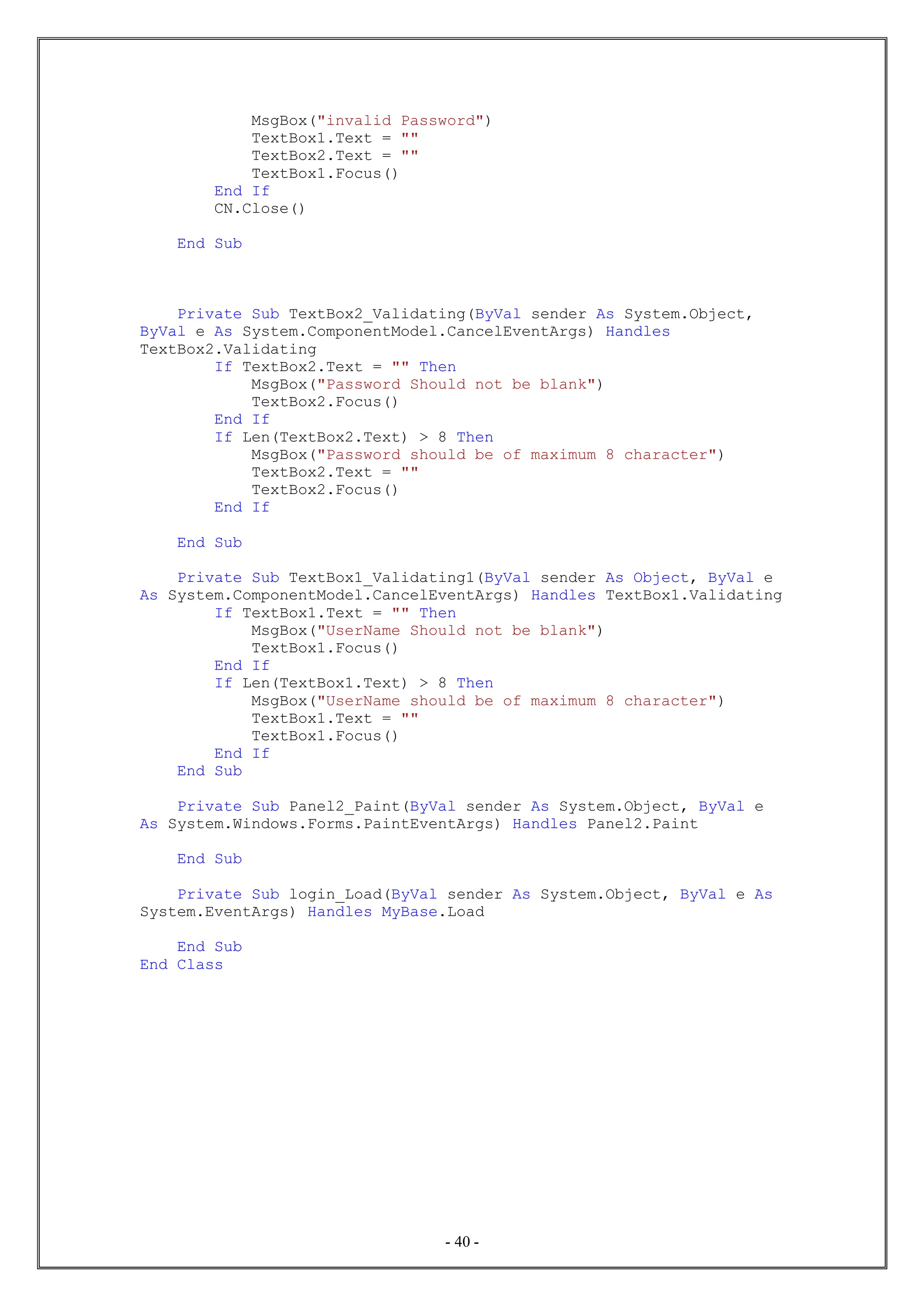 Event Management System Vb Net Project Report.pdf