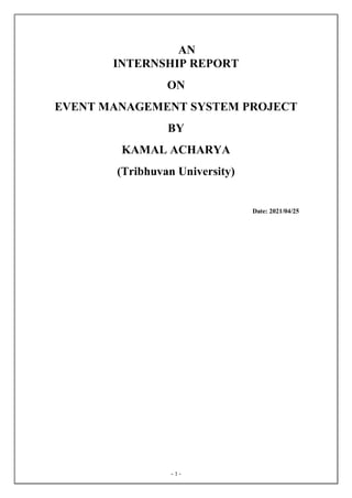 Event Management System Vb Net Project Report.pdf